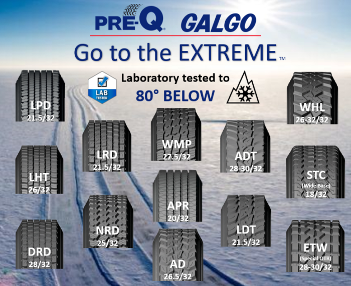 Pre-Q Galgo | North America